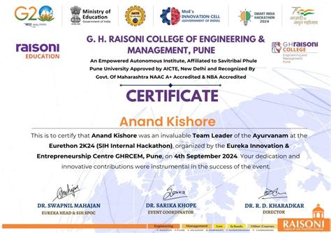 anand kishore on linkedin smartindiahackathon sih2024 innovation ayurvanam techforgood…