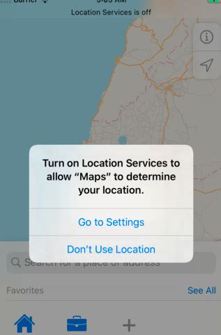 React Native How To Enable General Gps Location For Ios Stack Overflow