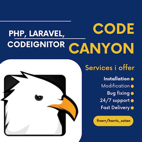 Install And Modify Php Codecanyon Scripts By Harrissultan Fiverr