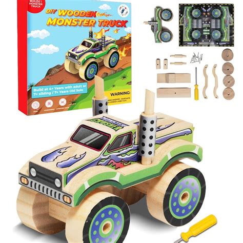 Stem Car Kits Etsy