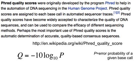 Nanopore Basecalling Nanopore Sequencing