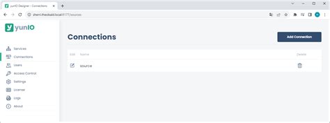 Sap Connection Yunio Helpcenter