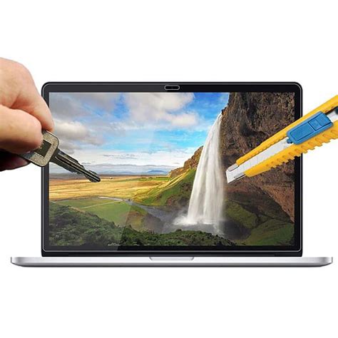 Techprotectus Tempered Glass Screen Protector For Macbook Air New Macbook Pro Tp Msp
