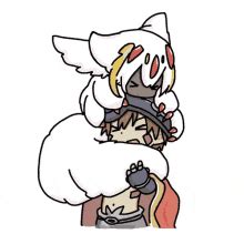 Madeinabyss Pfp Madeinabyss Profile Pics
