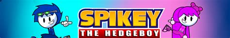 Spikey The Hedgeboy Revamped Comic Studio Comic Studio