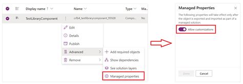 Component Library Application Lifecycle Management ALM Power Apps Microsoft Learn