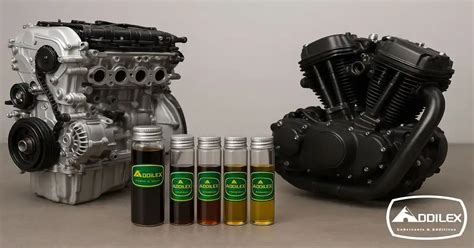 Engine Oil Lubricant Brand Addilex