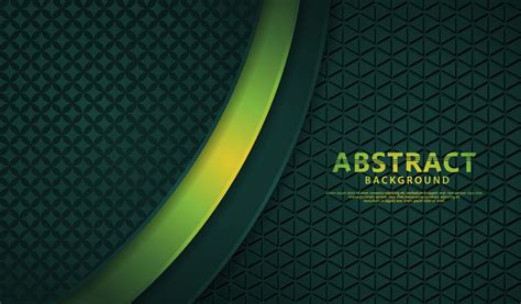 Luxury Overlap Layers Abstract Background With Lines Effect Realistic On Textured Dark