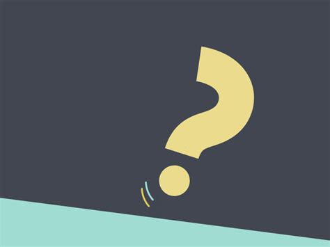 Questions Animated