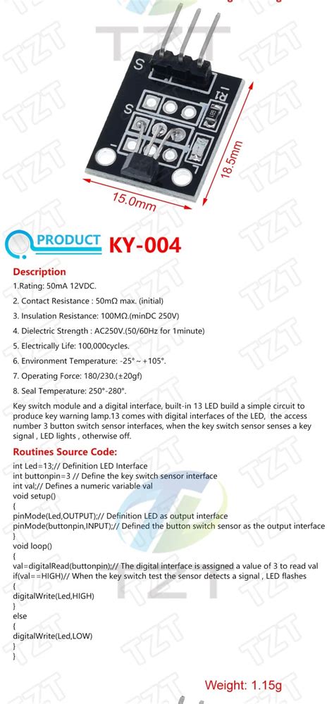 37 In 1 Sensor Kits For Arduino Gyoby Toys