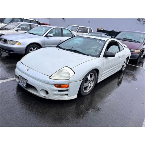 2003 Mitsubishi Eclipse Gs