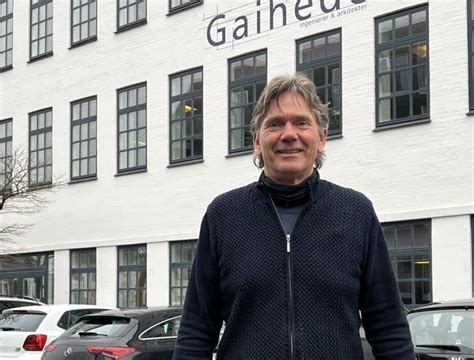 Lars Carøe Solberg På Linkedin Mød Vores Nye Kollega André Som Er En
