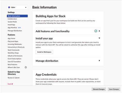 Slack và cách xây dựng Slack App trong Javascript