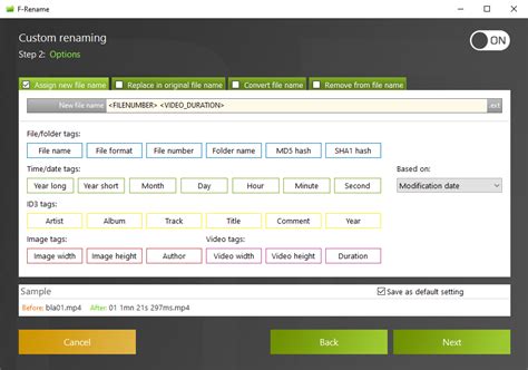 Giveaway Of The Day Free Licensed Software Daily F Rename Pro