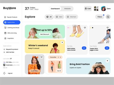 A Modern Web And Mobile App UX UI Design Upwork