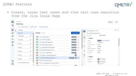 Test Case Management Using Jira Ppt