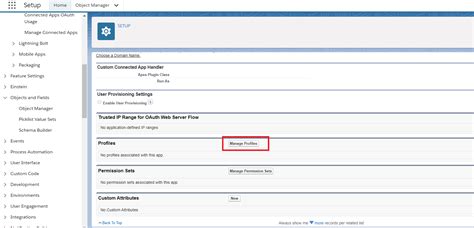 Single Sign On Sso For Shopify Using Salesforce As Identity Provider