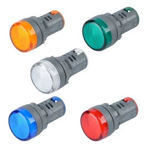 Led Indicator Lamp At Best Price In Ghaziabad By Sn Industries Id 2856575808962