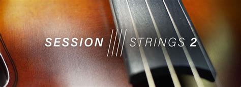 Native Instruments Session Strings Pro 2 V1 0