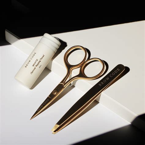 Brow Code Brow Mapping Kit Professional Salon Brands Nz