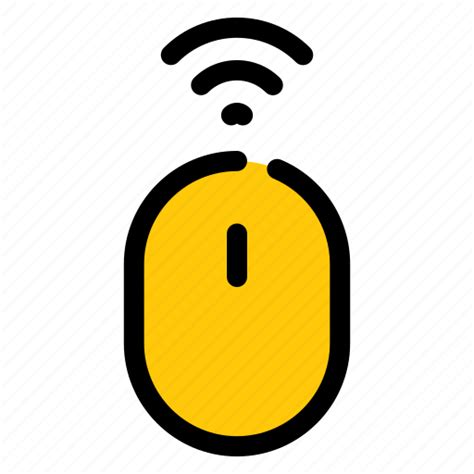 mouse click cursor computer device pointer hardware icon