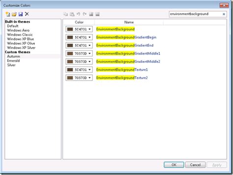 Visual Studio Background Flickering And Customization Visual Studio Blog