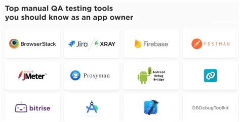 Introducing Various Tools That Can Assist Manual Testers In Their Tasks