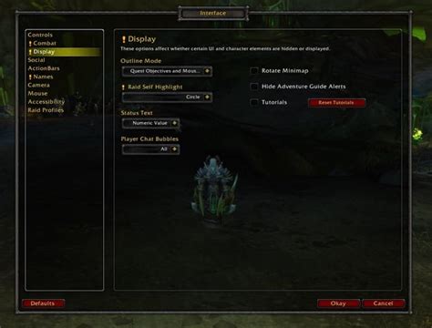 no spell tool tips on my action bar [help please ] r wow