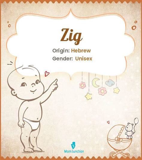 Zig Name Meaning Origin History And Popularity
