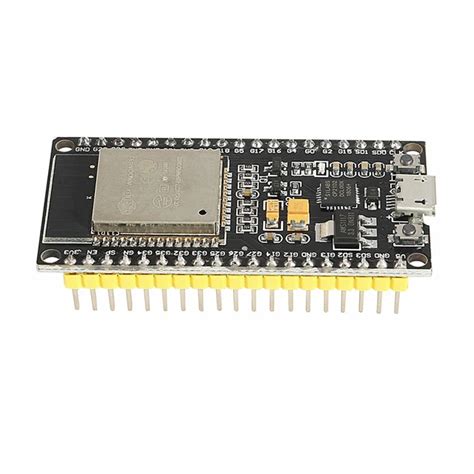 Nodemcu Esp32 Wroom32 Wifi Bluetooth Iot Dev Kit Arduino 44 Off
