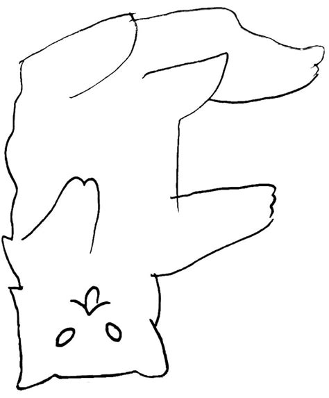 Kolorowanki Alfabet Lore Koty F Kolorowanki