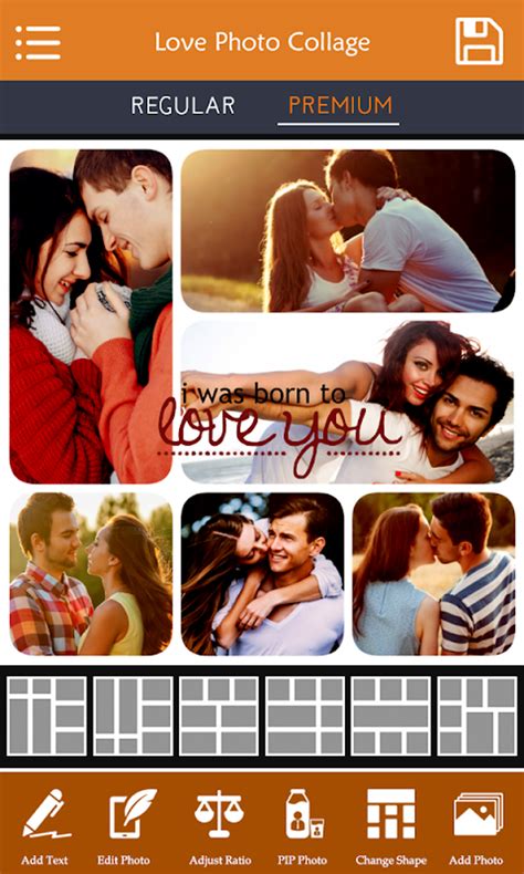 Love Photo Collage Maker And Editor Apk Per Android Download