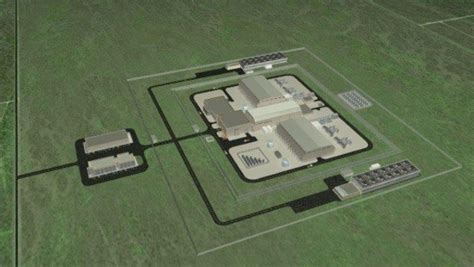 Bwxt To Build First Nuscale Reactor Sightline U308