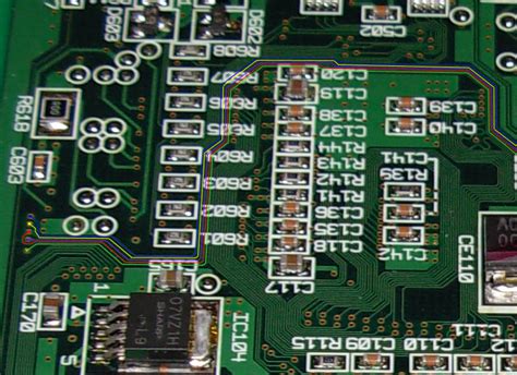 Circuitry Circuitry Logic Board Science Electronics Consumer