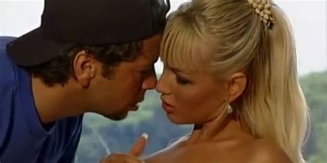 Bibi Blue German Blonde Fucking Jordan Maze