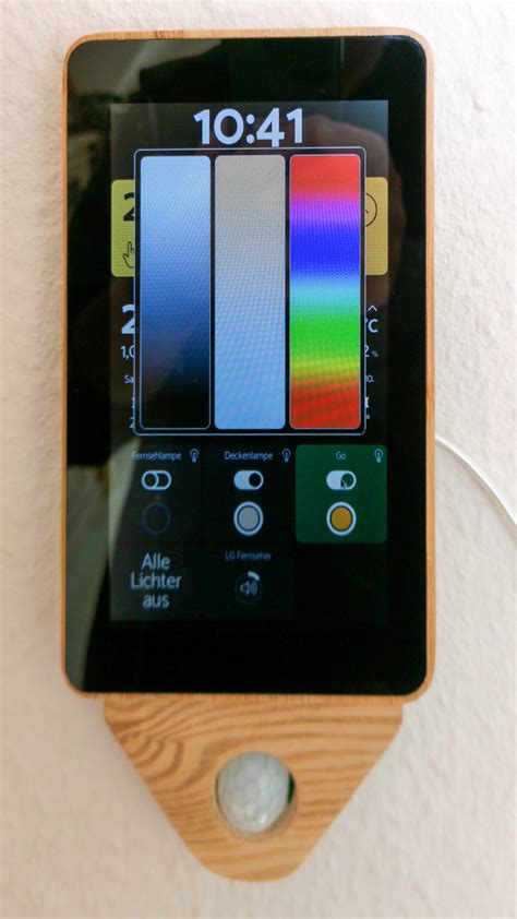 Github Webfraggle Smarthomewebremote A Web App For Controlling Smarthome Devices With