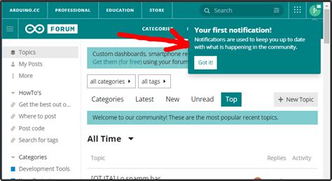 discussion re discobot tutorials website and forum arduino forum