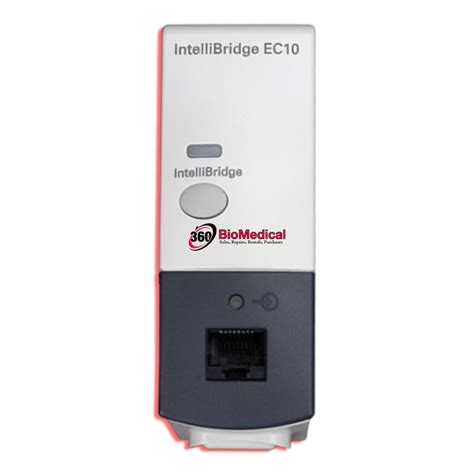 Philips Intellibridge Ec10 Module 360biomedical