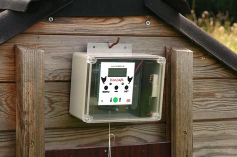 Chicken Coop Automatic Door Diy Arduino Real Diy Life