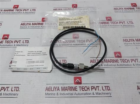 Kriwan Engineered Packaged Ptc120s Discharge Gas Temperature Sensor