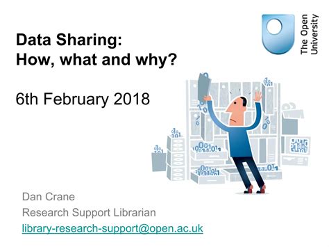 Data Sharing How What And Why Pdf