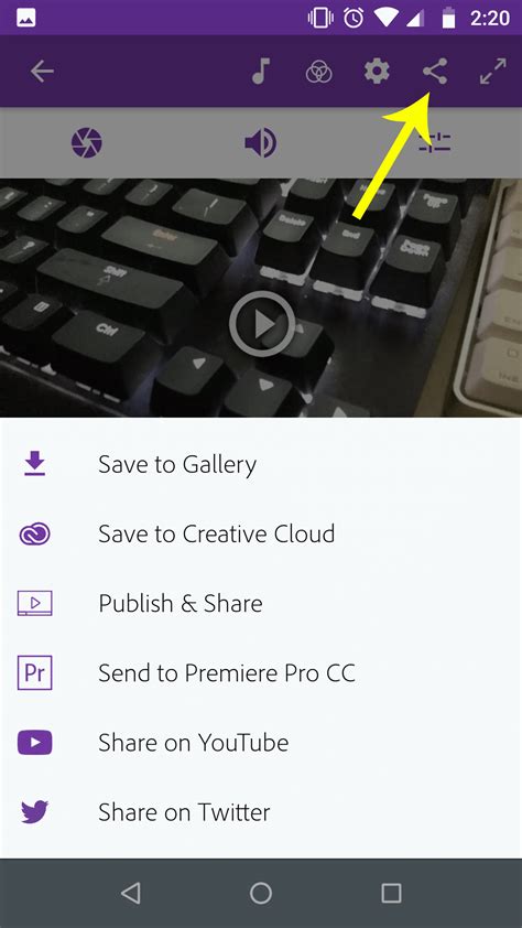 How To Add An Intro To Your Video On Android Intro Maker