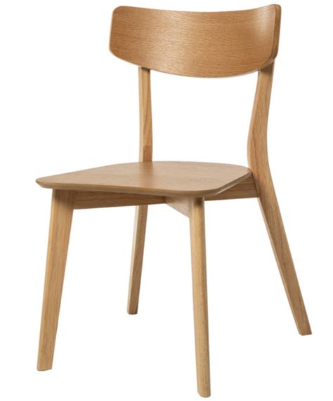 Chaise En Bois Kuiniza Élégance Authentique Pour Votre Intérieur