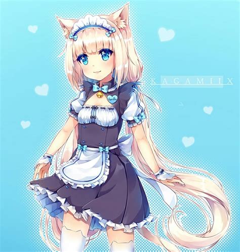 Vanilla :: Nekopara (Neko works) :: Art VN (vn art) :: Foreign VN ...