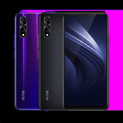 Vivo Iqoo Neo Color Variants Revealed As The Company Starts Taking Registrations