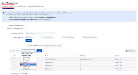 Two Factor Authentication Jira FA JIRA FA MFA Setup Guide