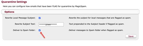 Inbound Spam Filters Knowledgebase Lowesthosting