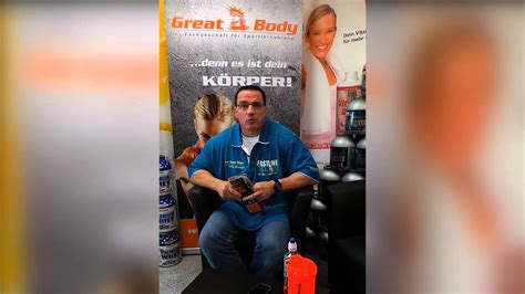 Koos Hemminga Bei Great Body Sportnahrung Bodybuilding Youtube