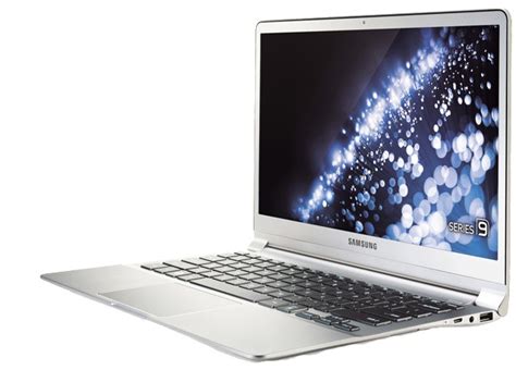 Samsung 9 Series serie - Notebookcheck.org