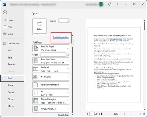 6 Ways To Change Paper Size On HP Printer